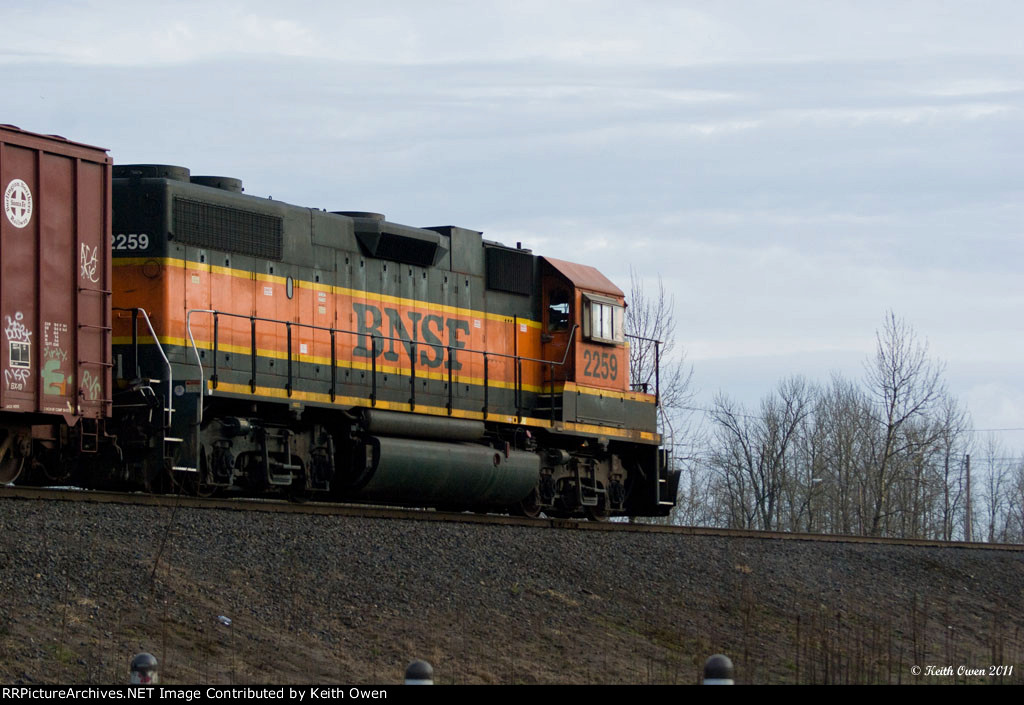 BNSF 2259